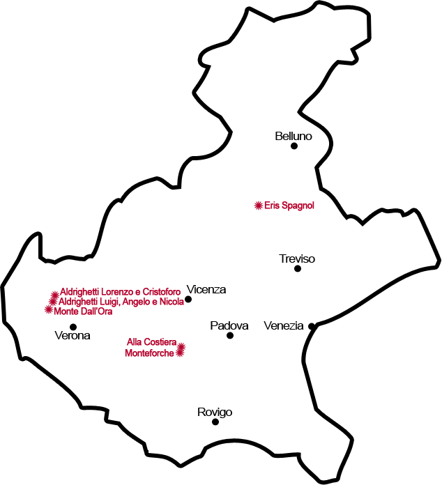 Veneto – LA TERRA TREMA