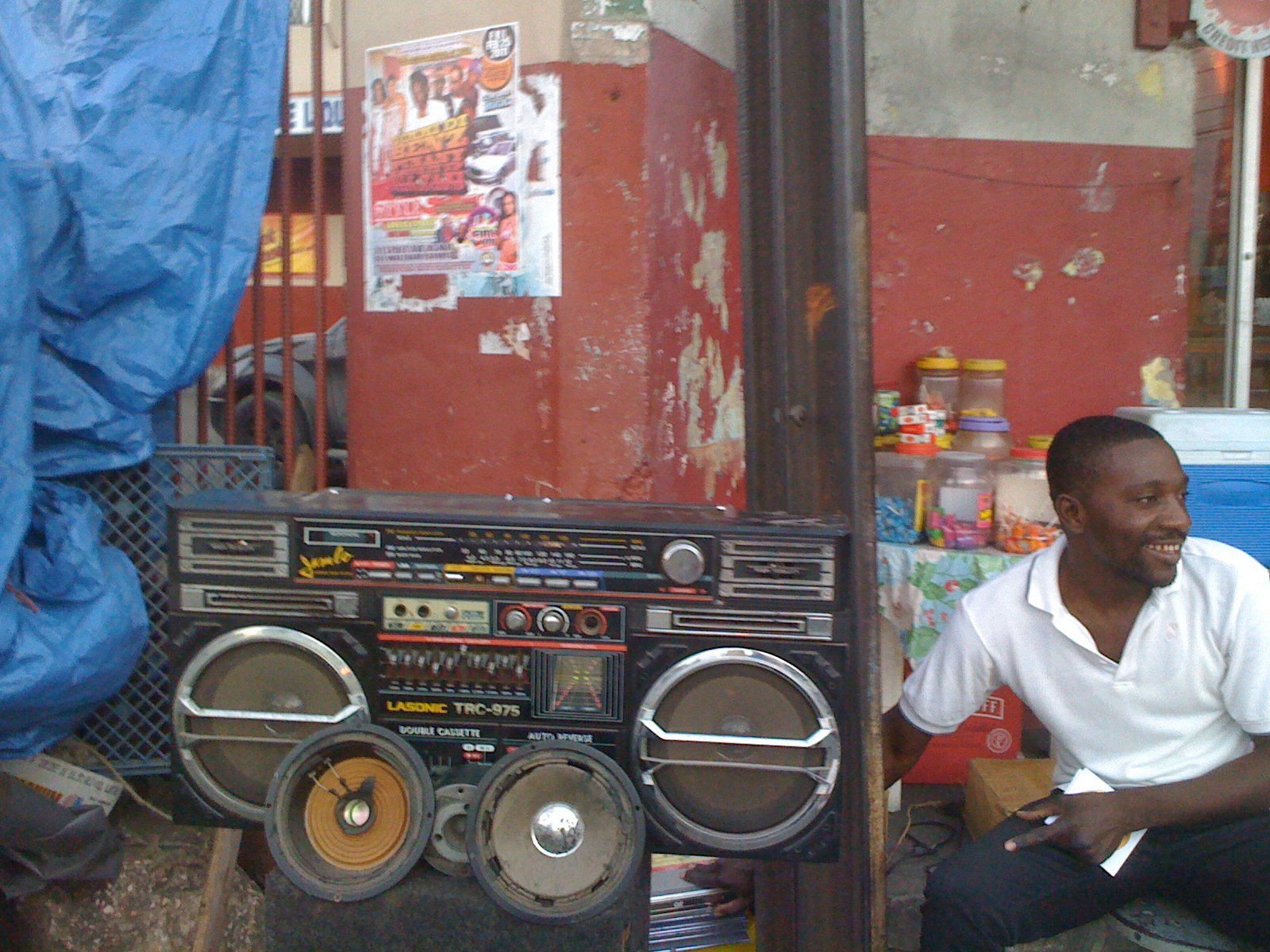 Paolo Minella dj set – LA TERRA TREMA