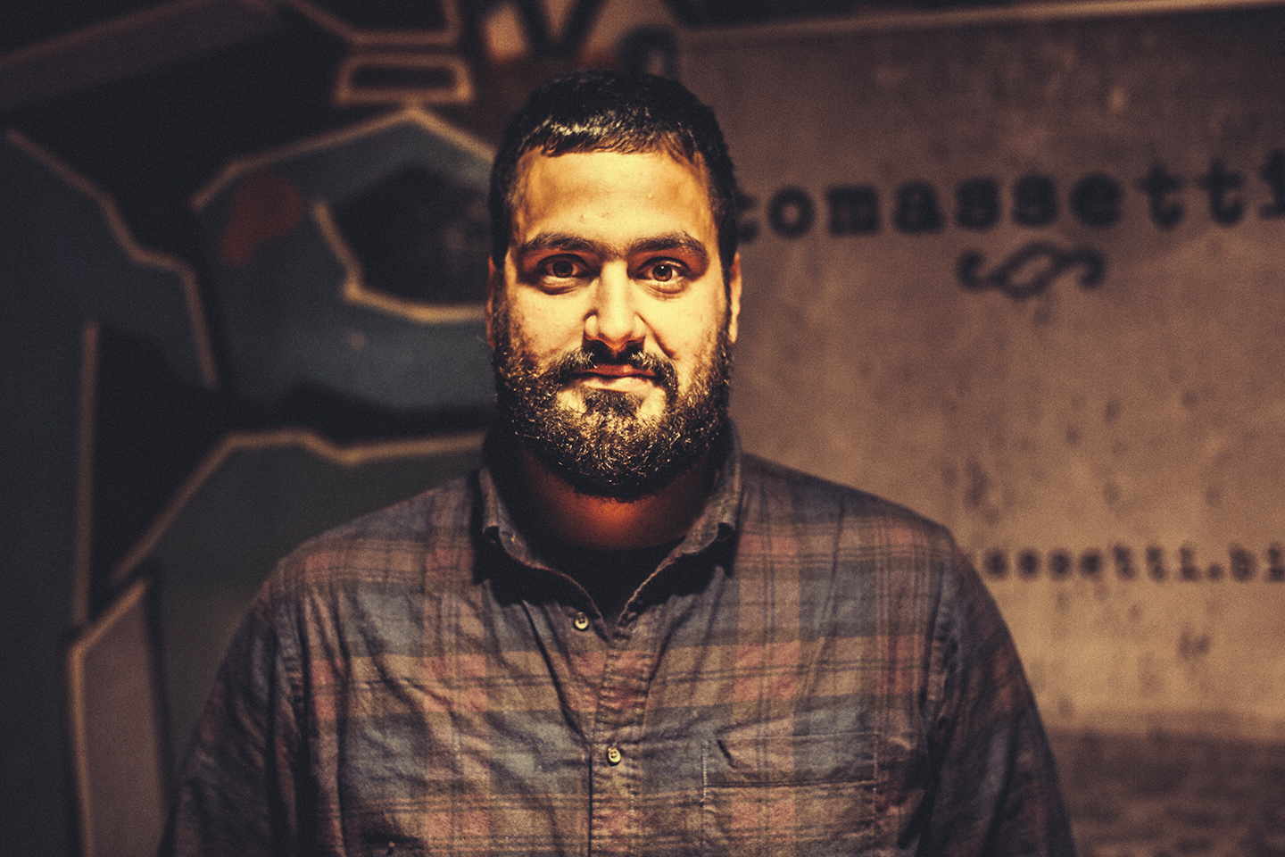 Tomassetti – LA TERRA TREMA