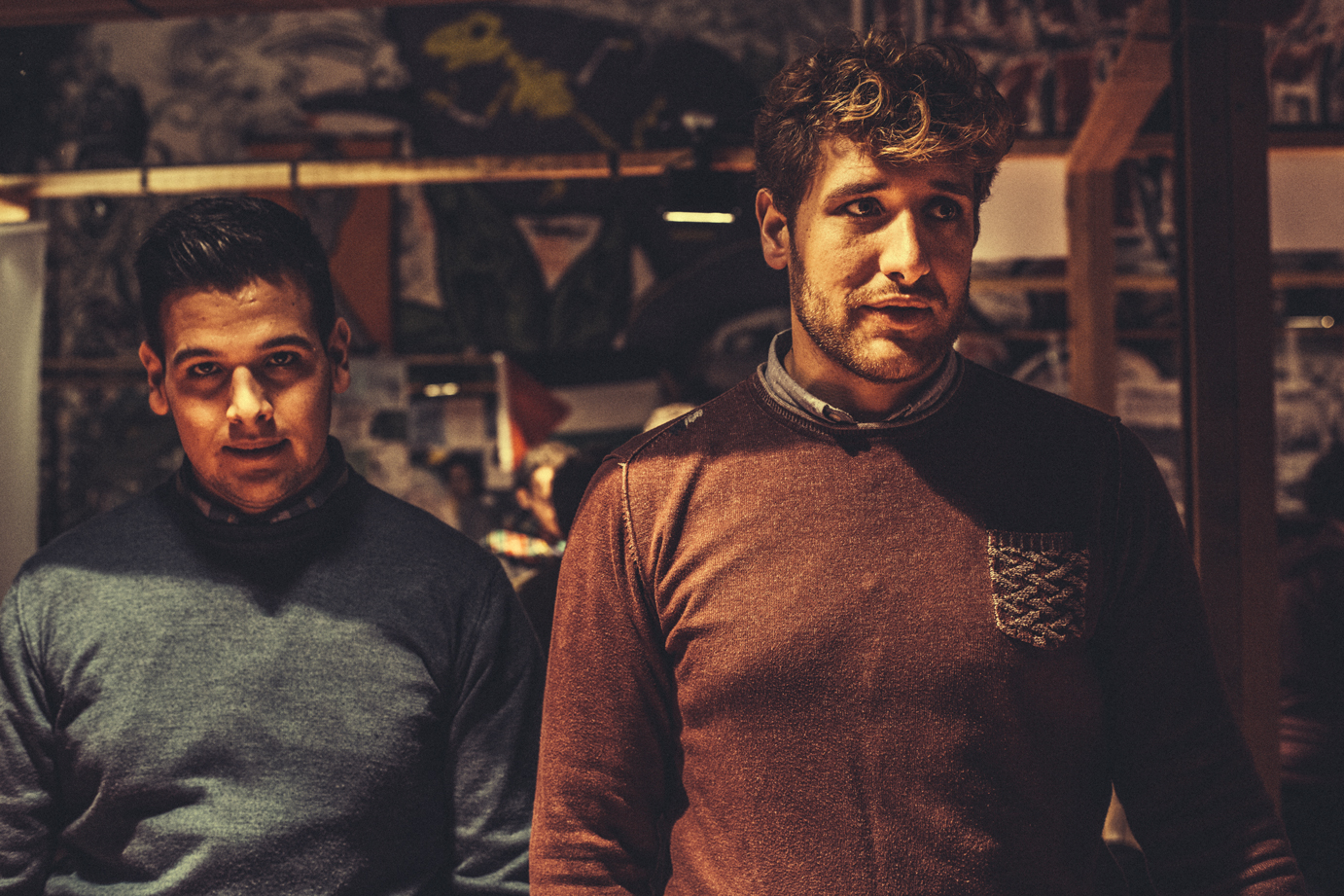 Bertolino – LA TERRA TREMA