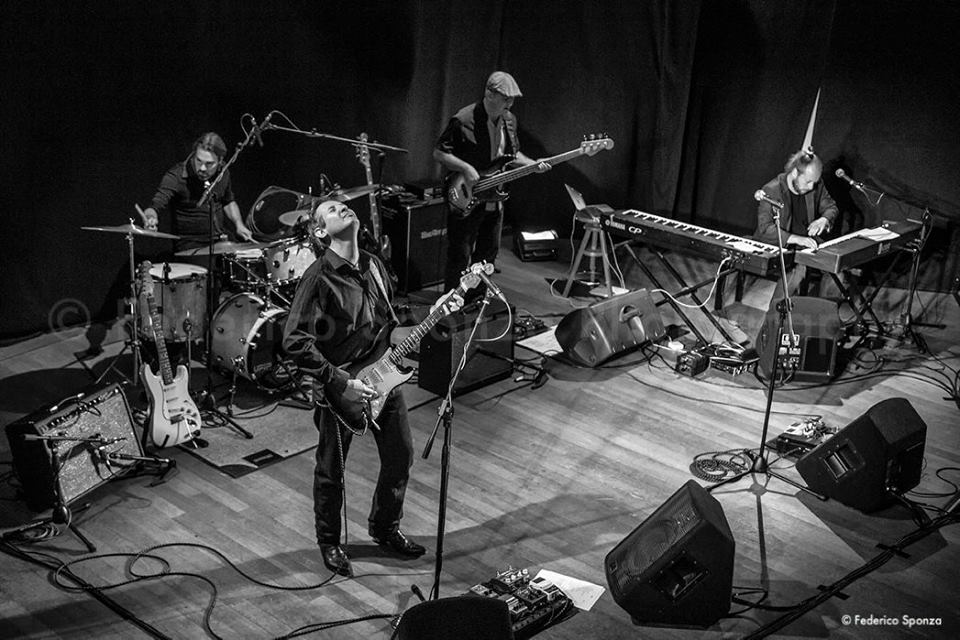 Leo Ghiringhelli Trio | concerto – LA TERRA TREMA