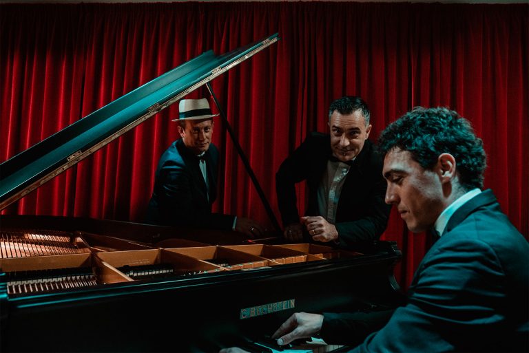 Paolo Minella | dj set – LA TERRA TREMA