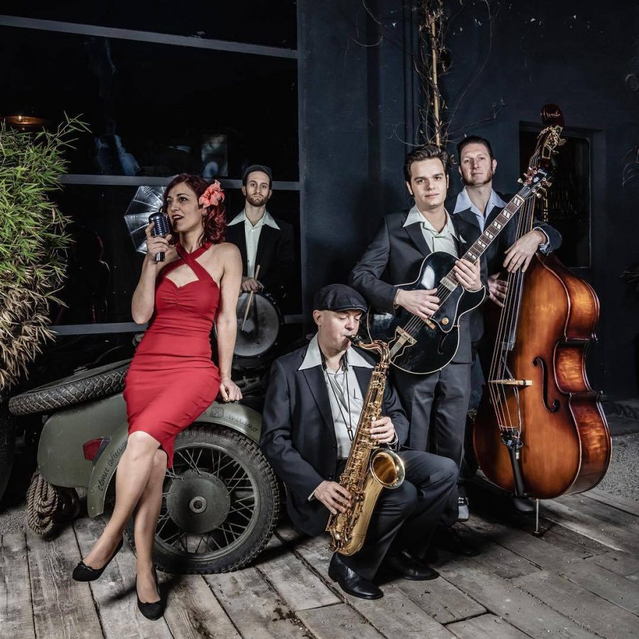 Bob Scotti | dj set – LA TERRA TREMA