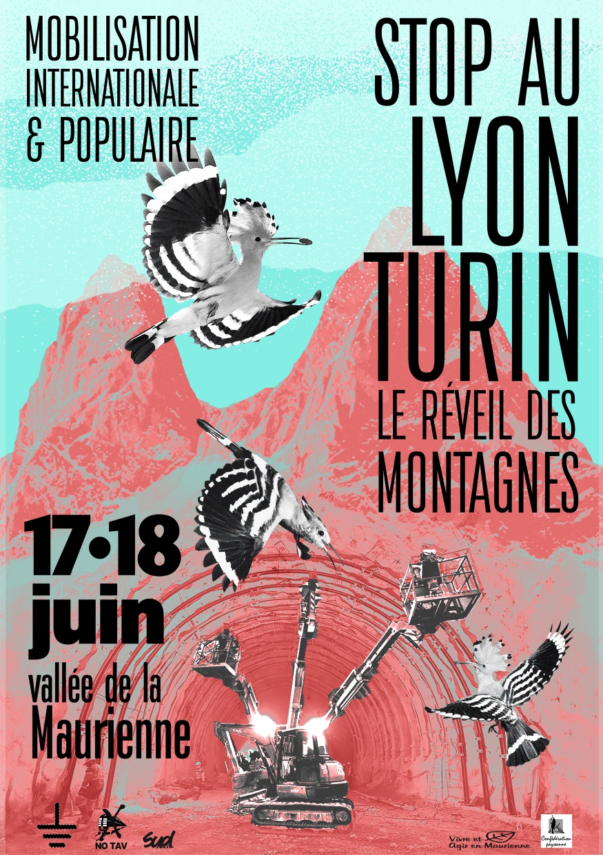 Verso il 17 giugno | La montagne se soulève – LA TERRA TREMA