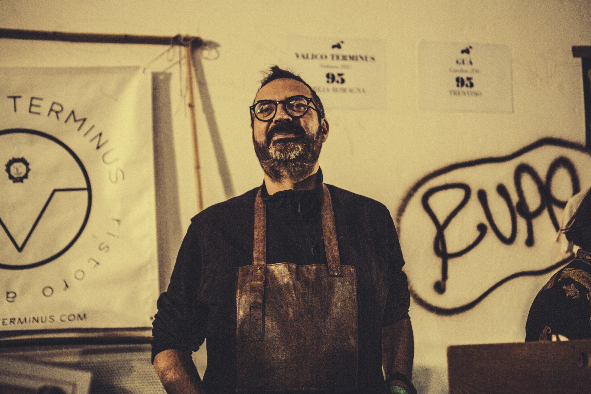 Valico Terminus – LA TERRA TREMA