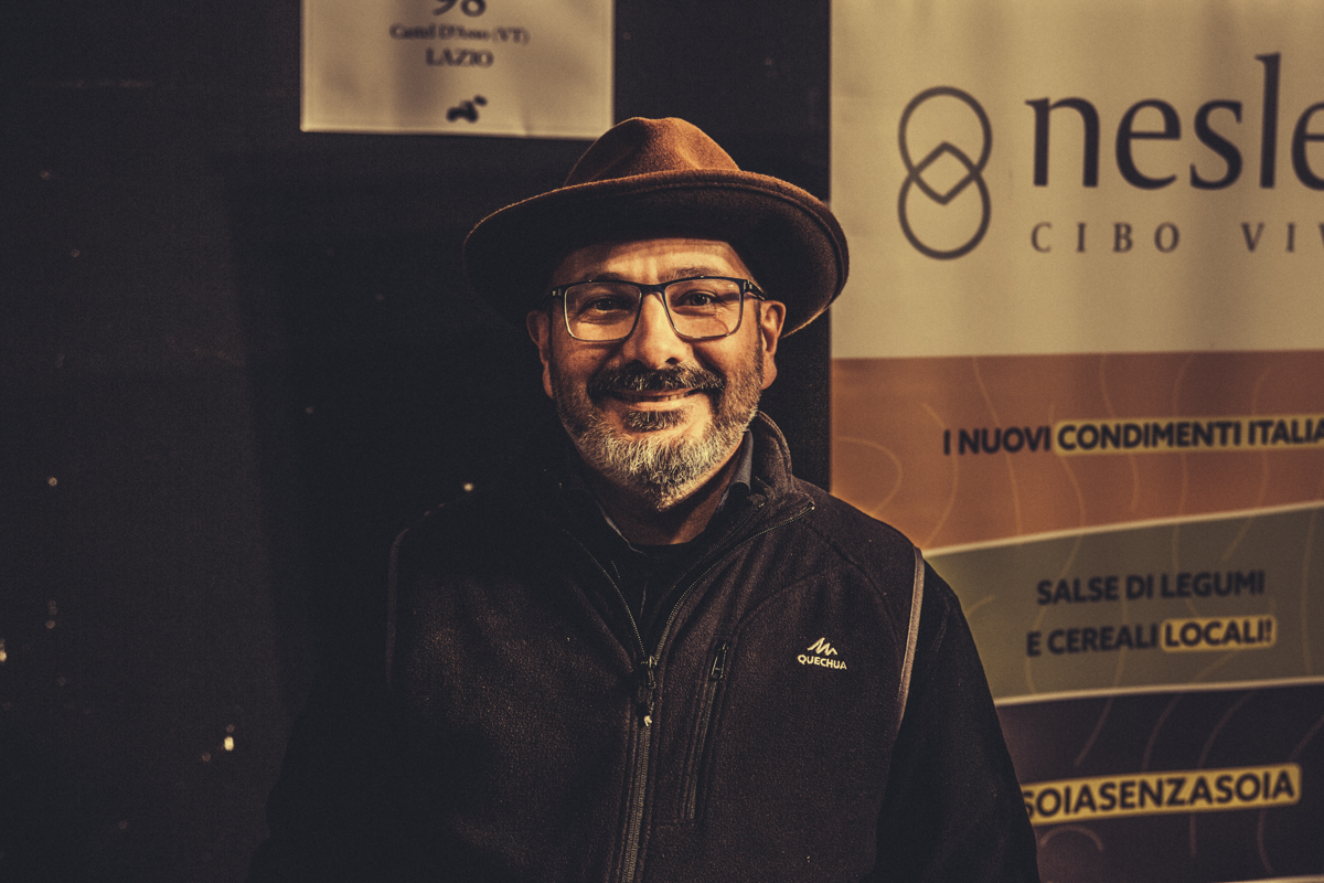 Nesler – Cibo Vivo – LA TERRA TREMA